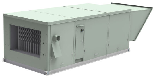 Make-up Air Units Explained - Hydronic HVAC Sales