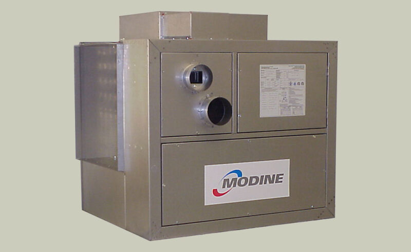 Indoor Separated Combustion - Hydronic HVAC Sales